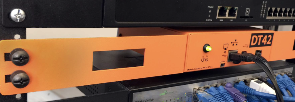 EOL for Exprecium d and Decrypta 4. DT42m as replacement - MCDI